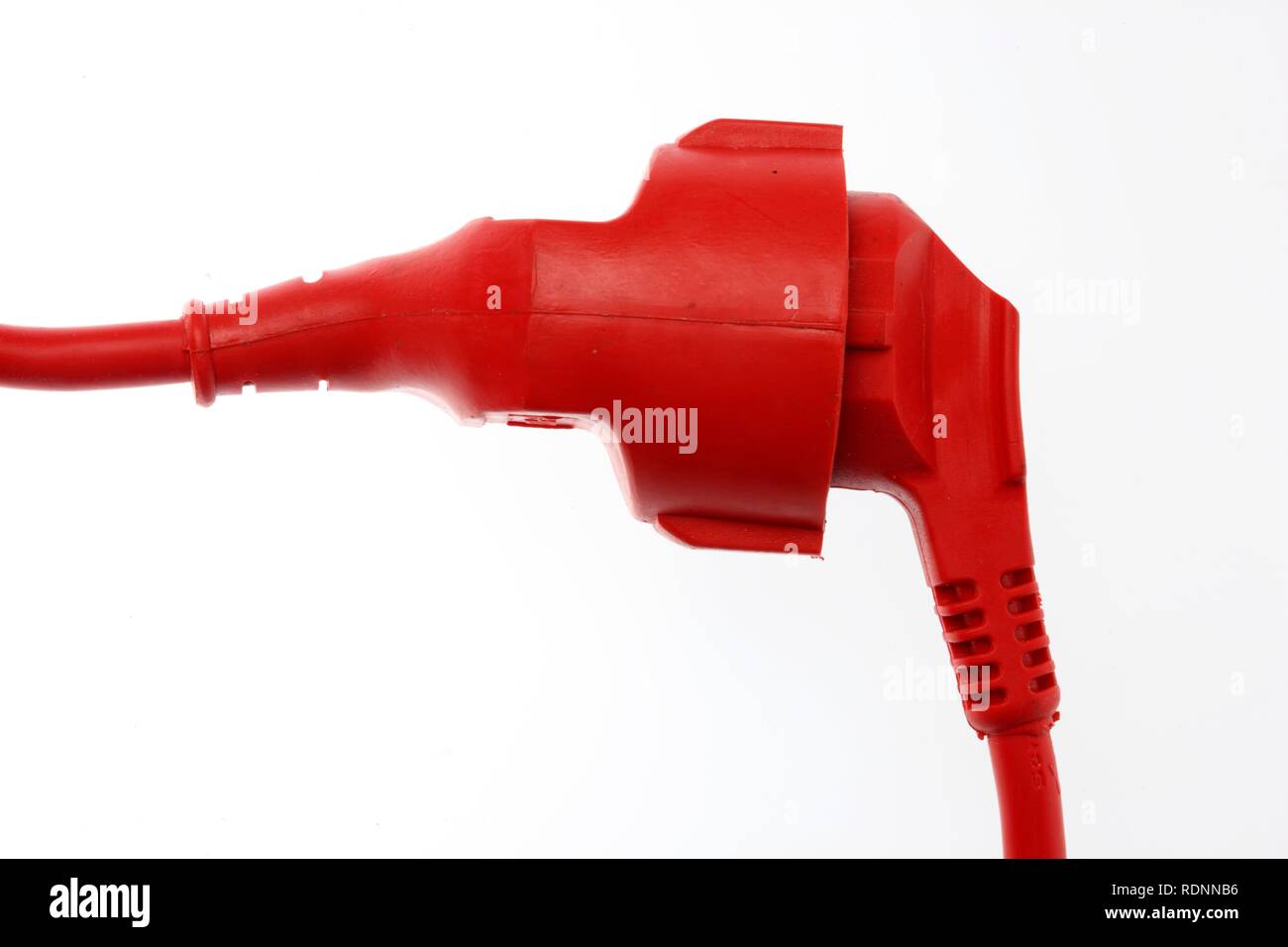 Extension cord hi-res stock photography and images - Alamy