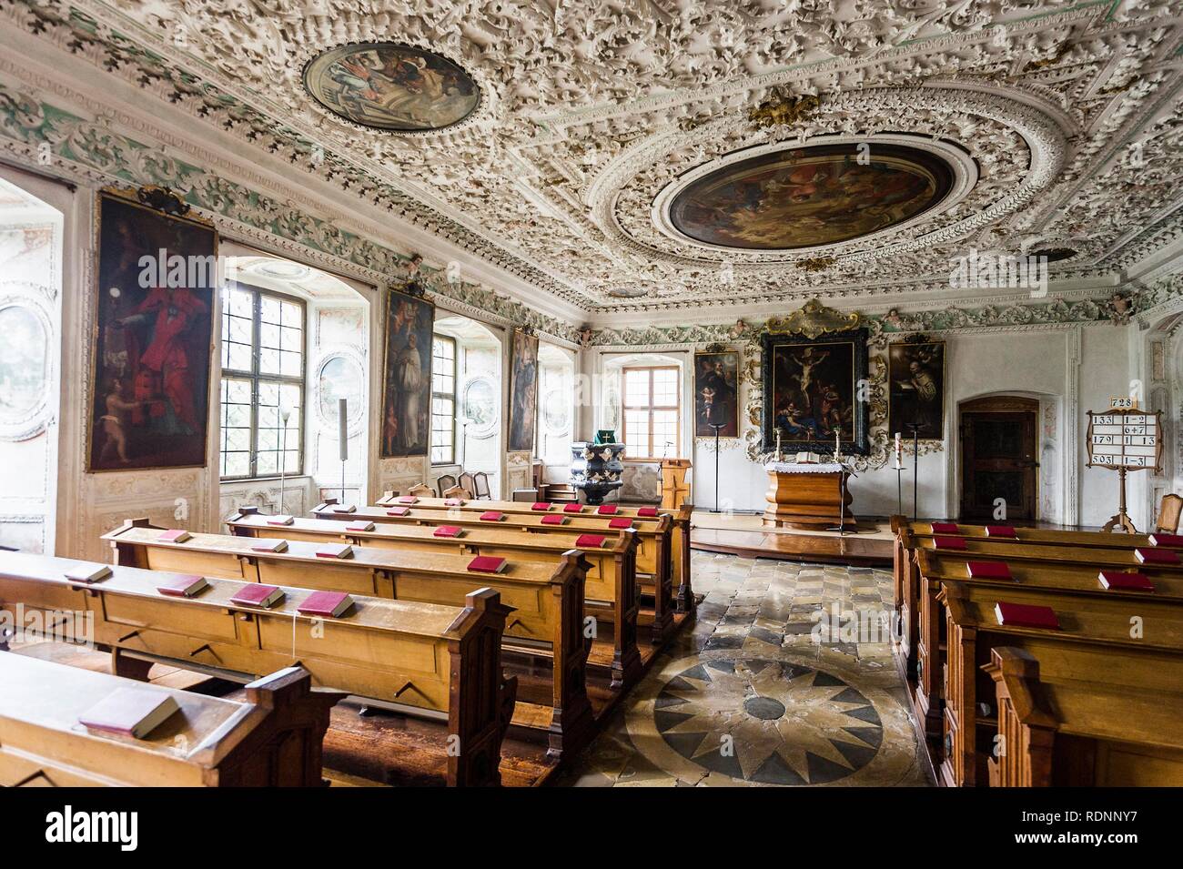 Summer Refectory High Resolution Stock Photography and Images - Alamy