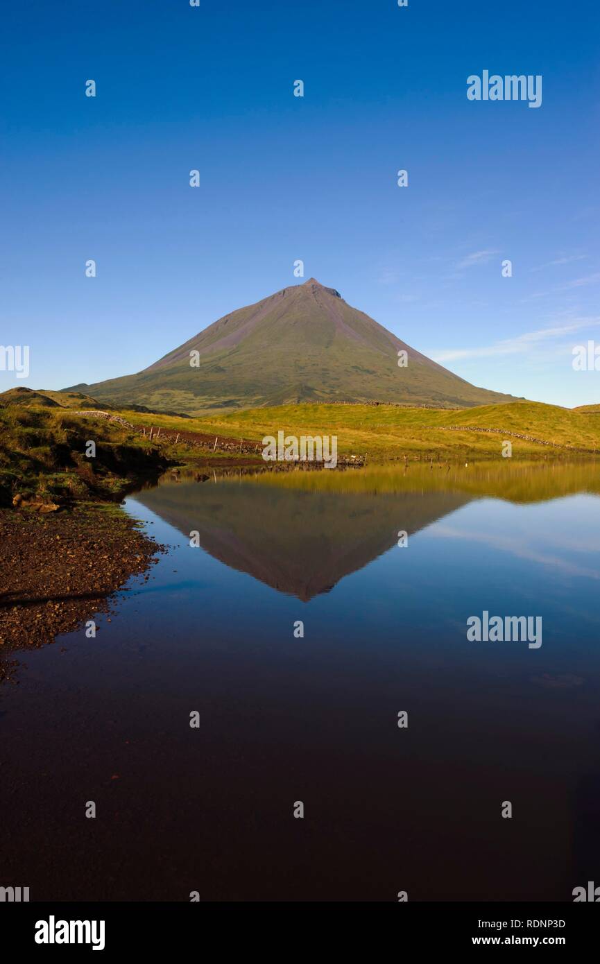 Pico alto azores hi-res stock photography and images - Alamy
