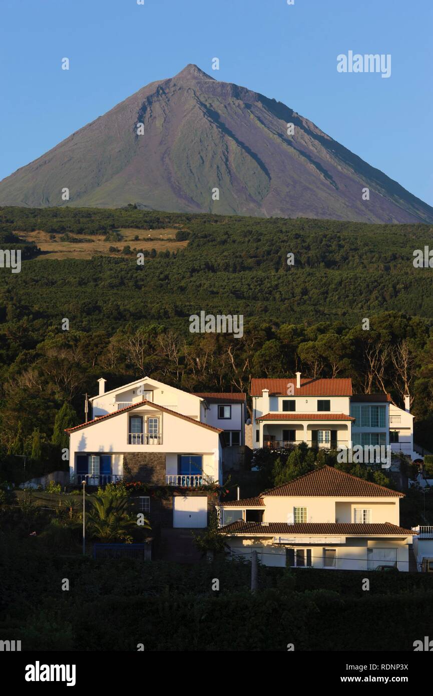 Pico alto azores hi-res stock photography and images - Alamy