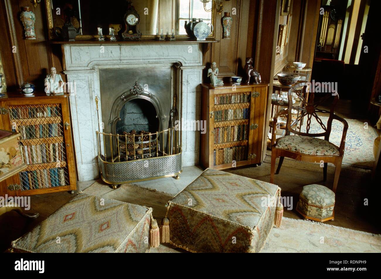Stately Home Interior High Resolution Stock Photography and Images - Alamy