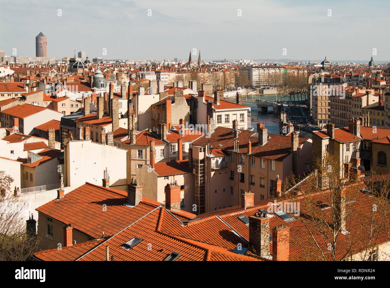 Lyon Croix Rousse High Resolution Stock Photography and Images - Alamy