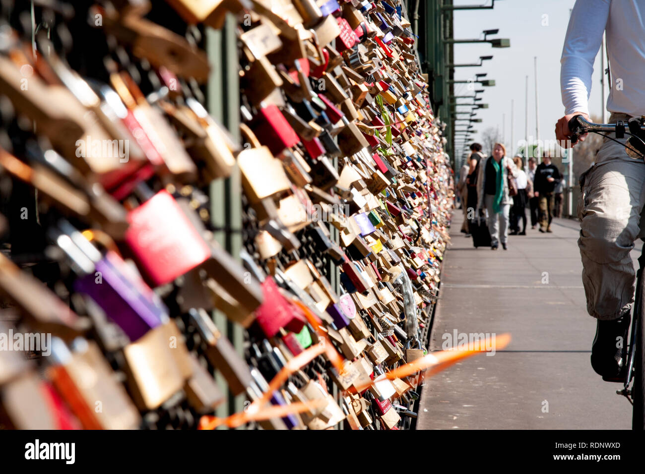 Brcke Schlsser Kln