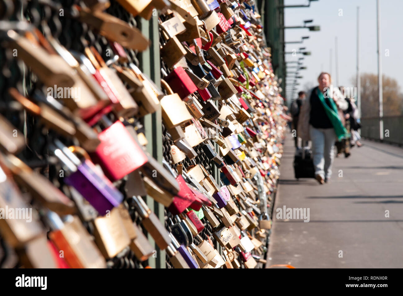 Brcke Schlsser Kln