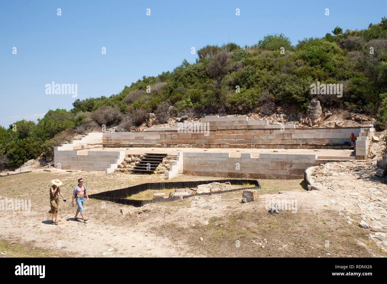 Stagira hi-res stock photography and images - Alamy