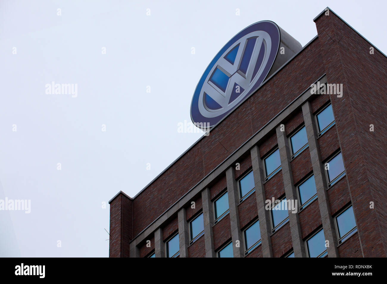 Volkswagen ag vorstand hi-res stock photography and images - Alamy