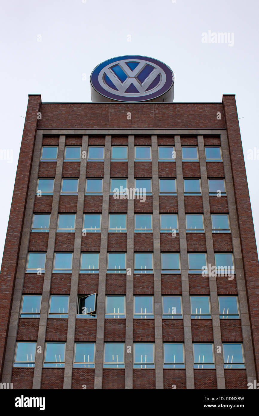 Volkswagen ag vorstand hi-res stock photography and images - Alamy