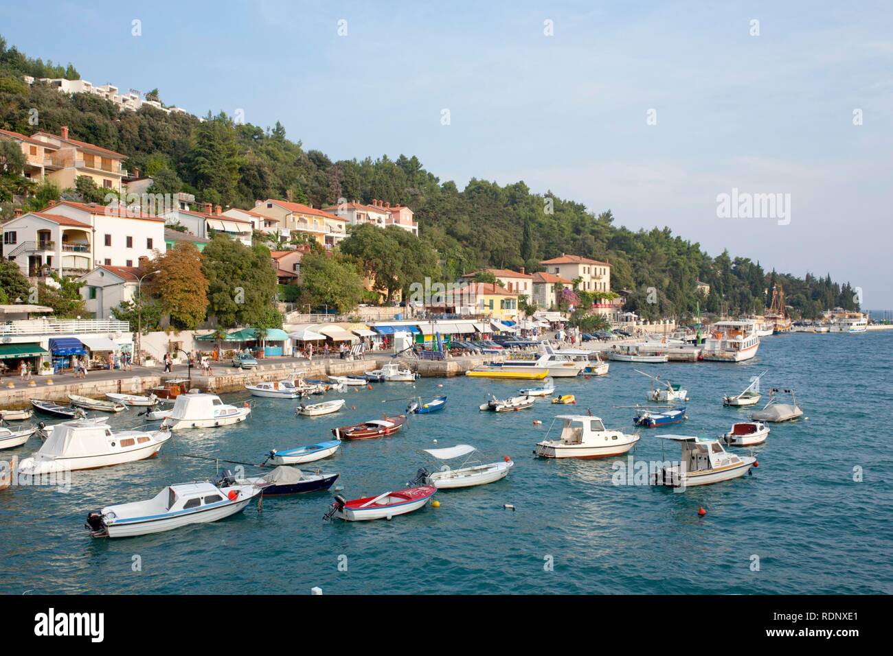 Adriatic ports hi-res stock photography and images - Alamy