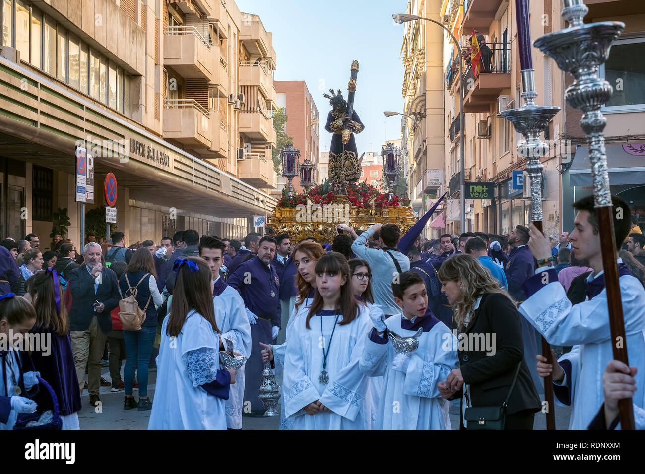 Christ floats hi-res stock photography and images - Alamy