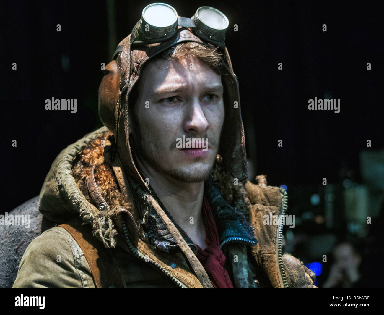 Iron sky the coming race hi-res stock photography and images - Alamy
