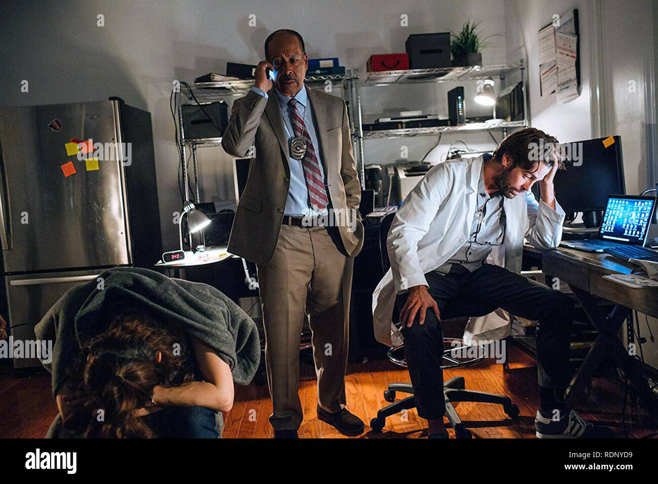 Mara is a 2018 American supernatural horror film directed by Clive ...