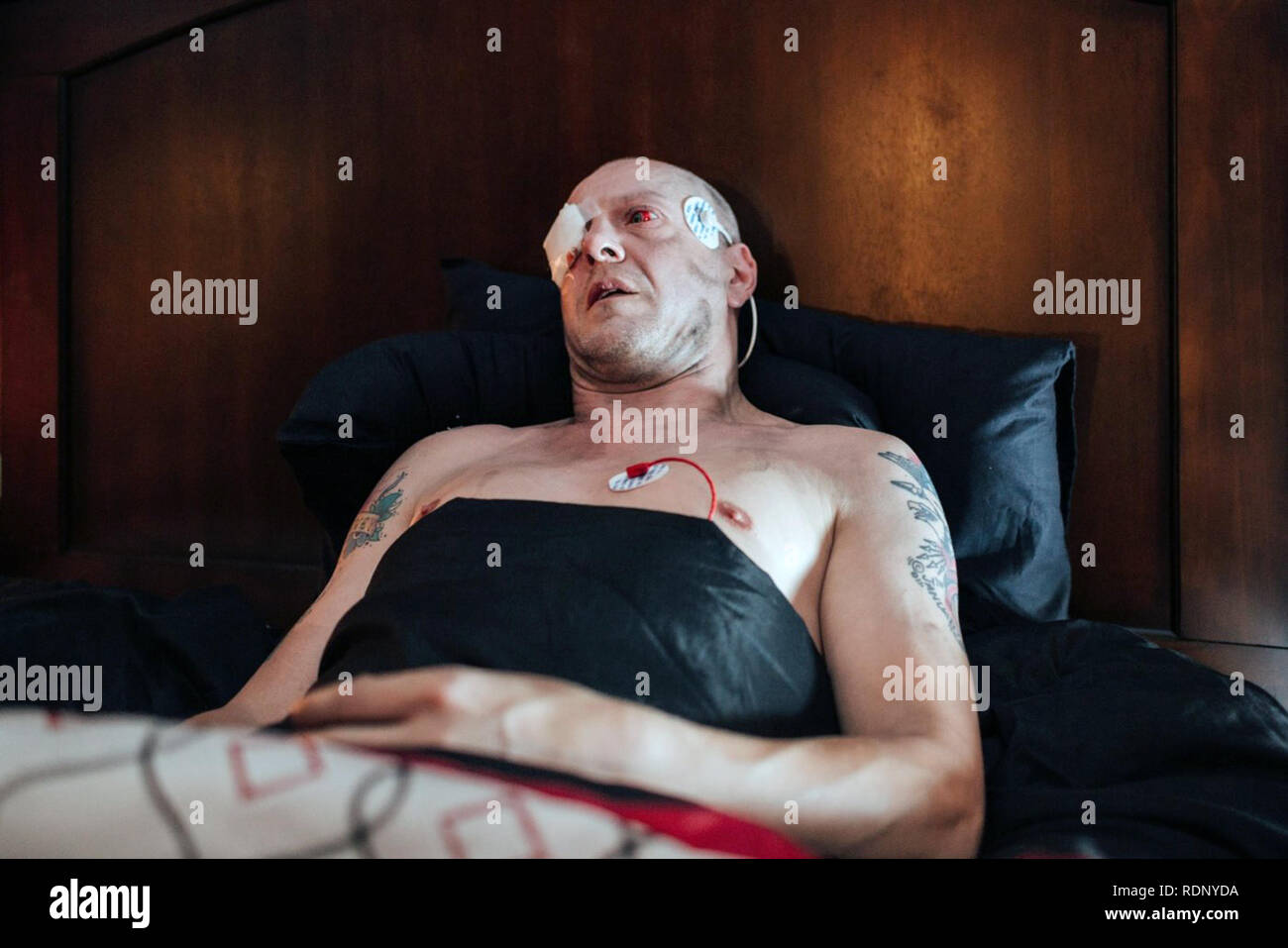 Mara is a 2018 American supernatural horror film directed by Clive ...