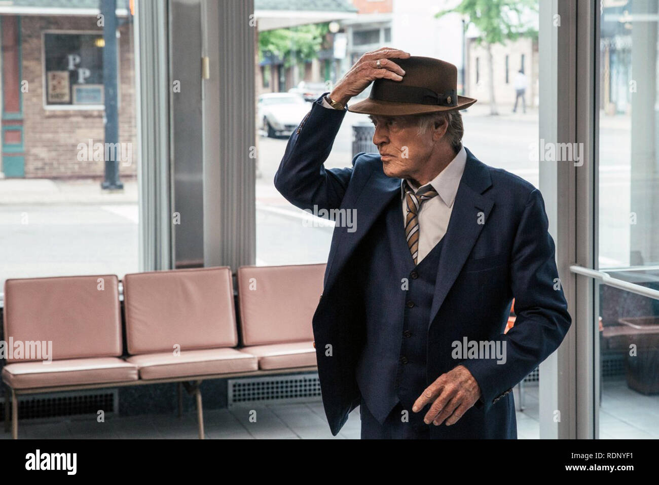 The Old Man & the Gun is a 2018 American biographical film written and ...