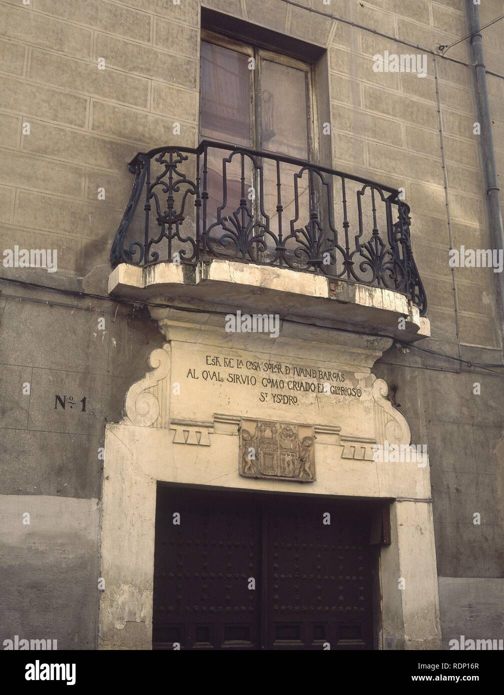 Edificio de finales del siglo xx hi-res stock photography and images ...