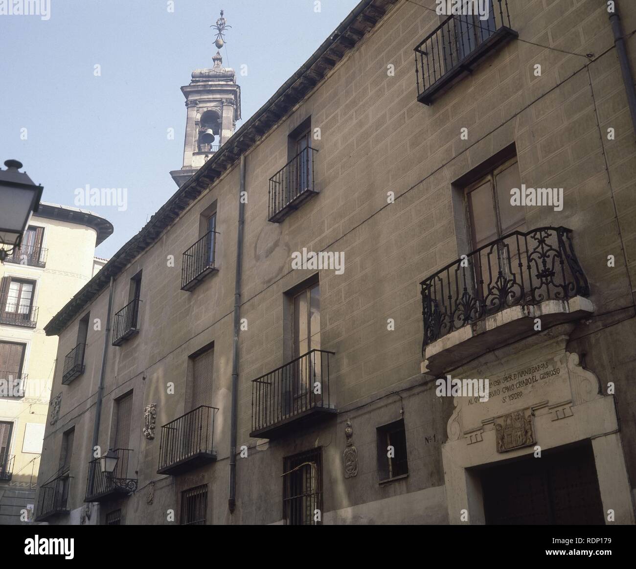 CASA DE IVAN BARGAS SITUADA EN LA CALLE DOCTOR METAMENDI NUMERO EN ELLA ...