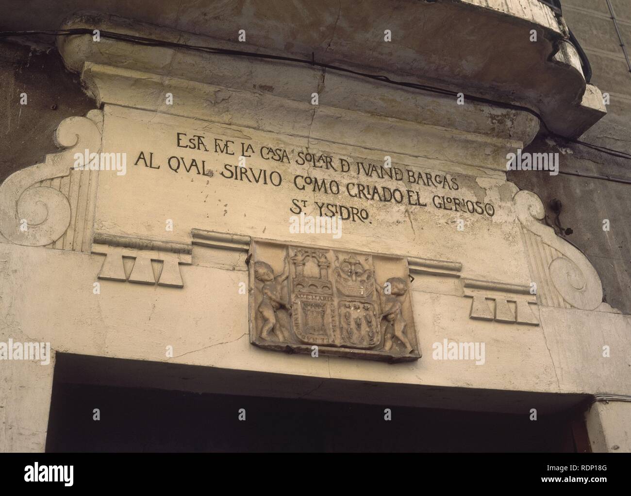 Número de edificio calle hi-res stock photography and images - Alamy