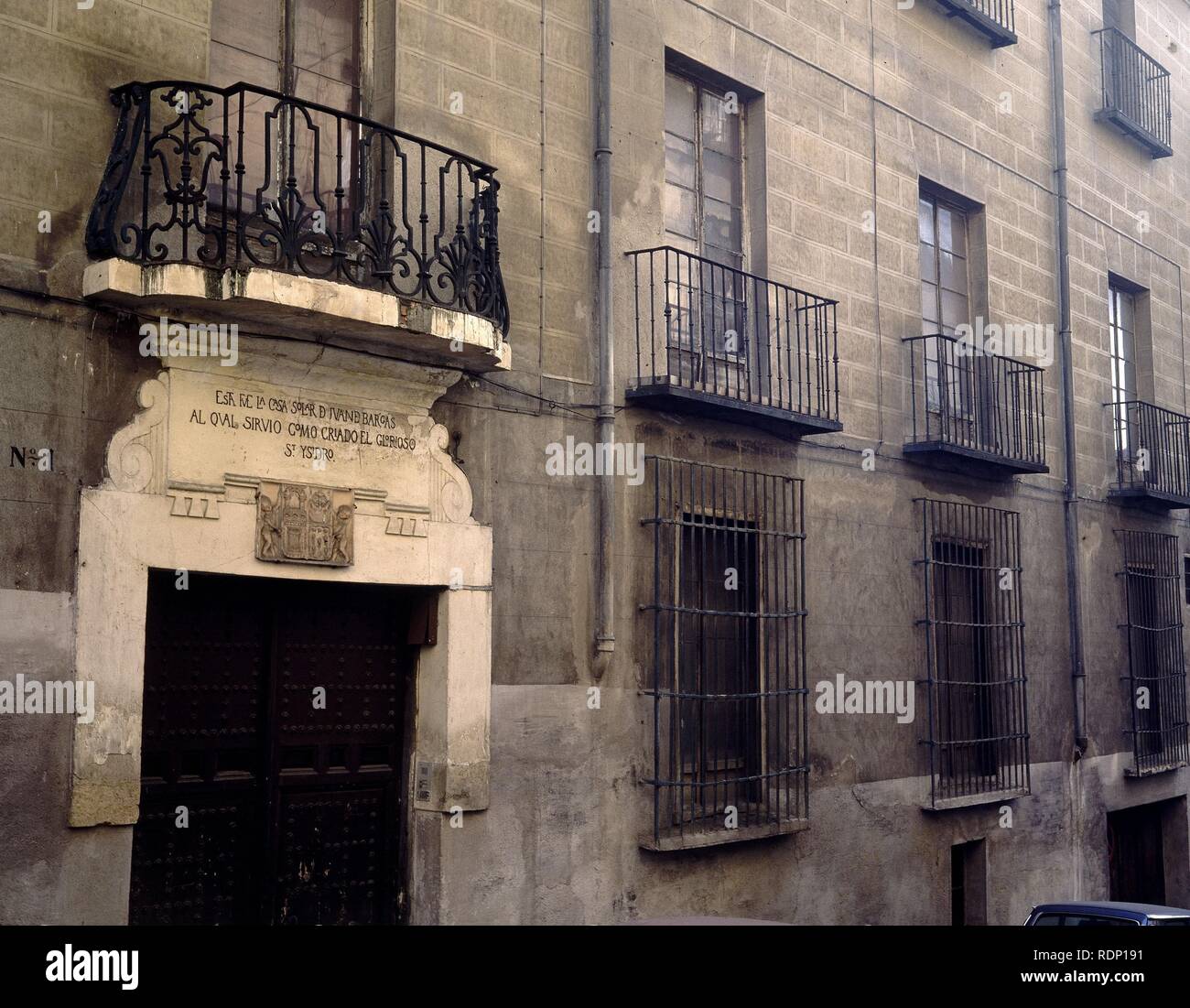 Numero de casa hi-res stock photography and images - Alamy