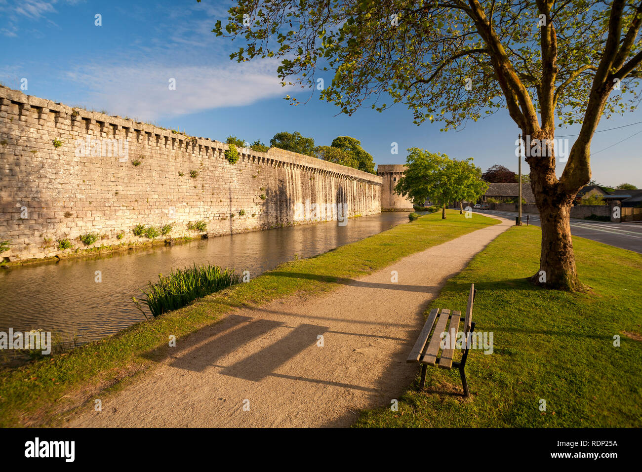 Guerande medieval hi-res stock photography and images - Alamy