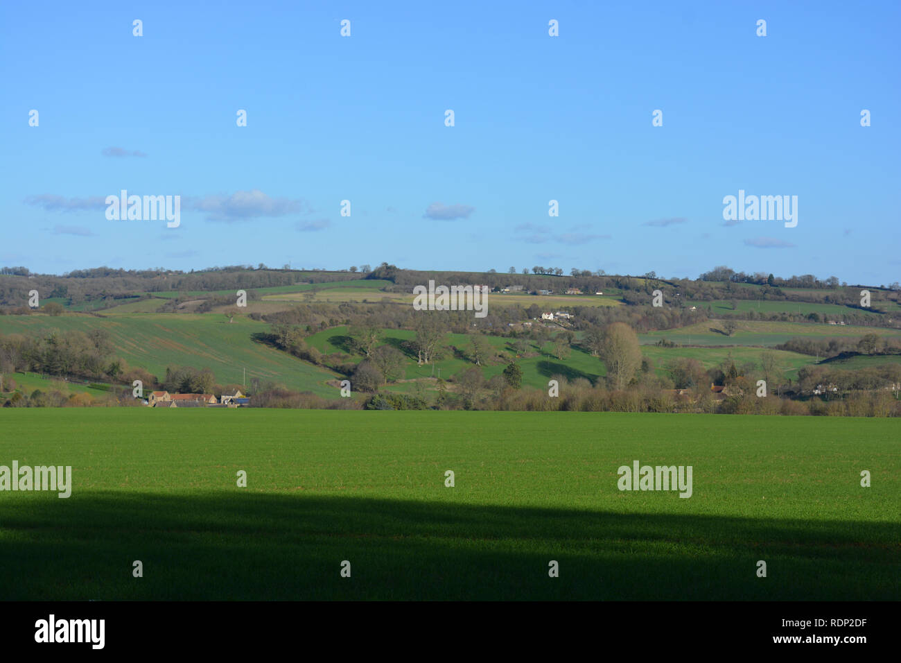 Compton farm hi-res stock photography and images - Alamy