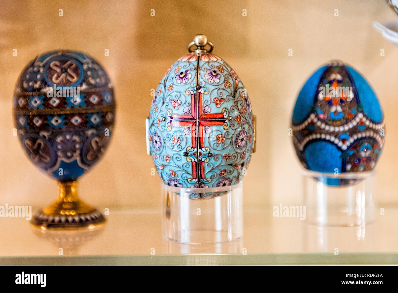 Collection eggs museum hi-res stock photography and images - Alamy