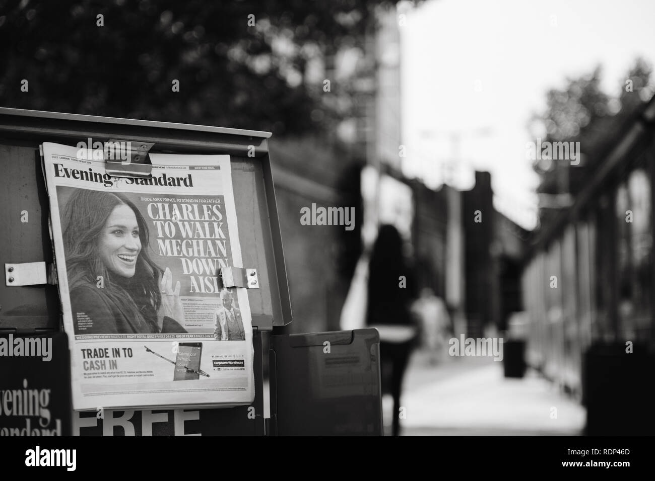 British identity newspaper hi-res stock photography and images - Alamy
