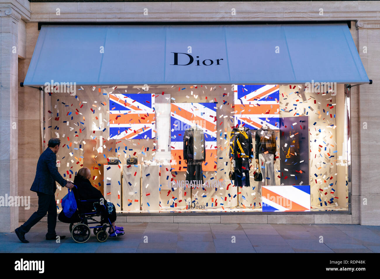 Dior Flagship Store High Resolution Stock Photography and Images - Alamy