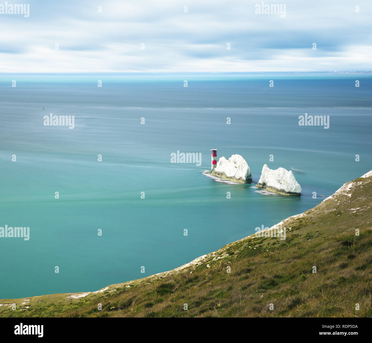 Isle of wight landmarks hi-res stock photography and images - Alamy