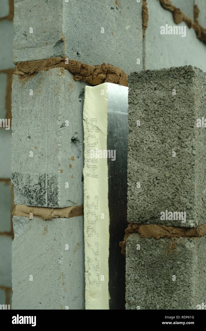 Thermalite hi-res stock photography and images - Alamy