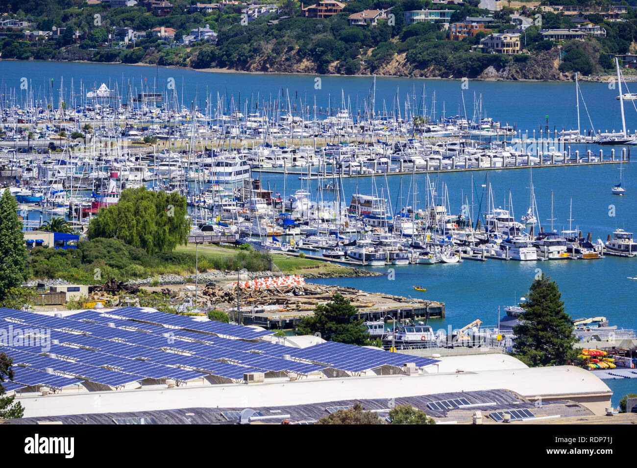 Sausalito hi-res stock photography and images - Alamy