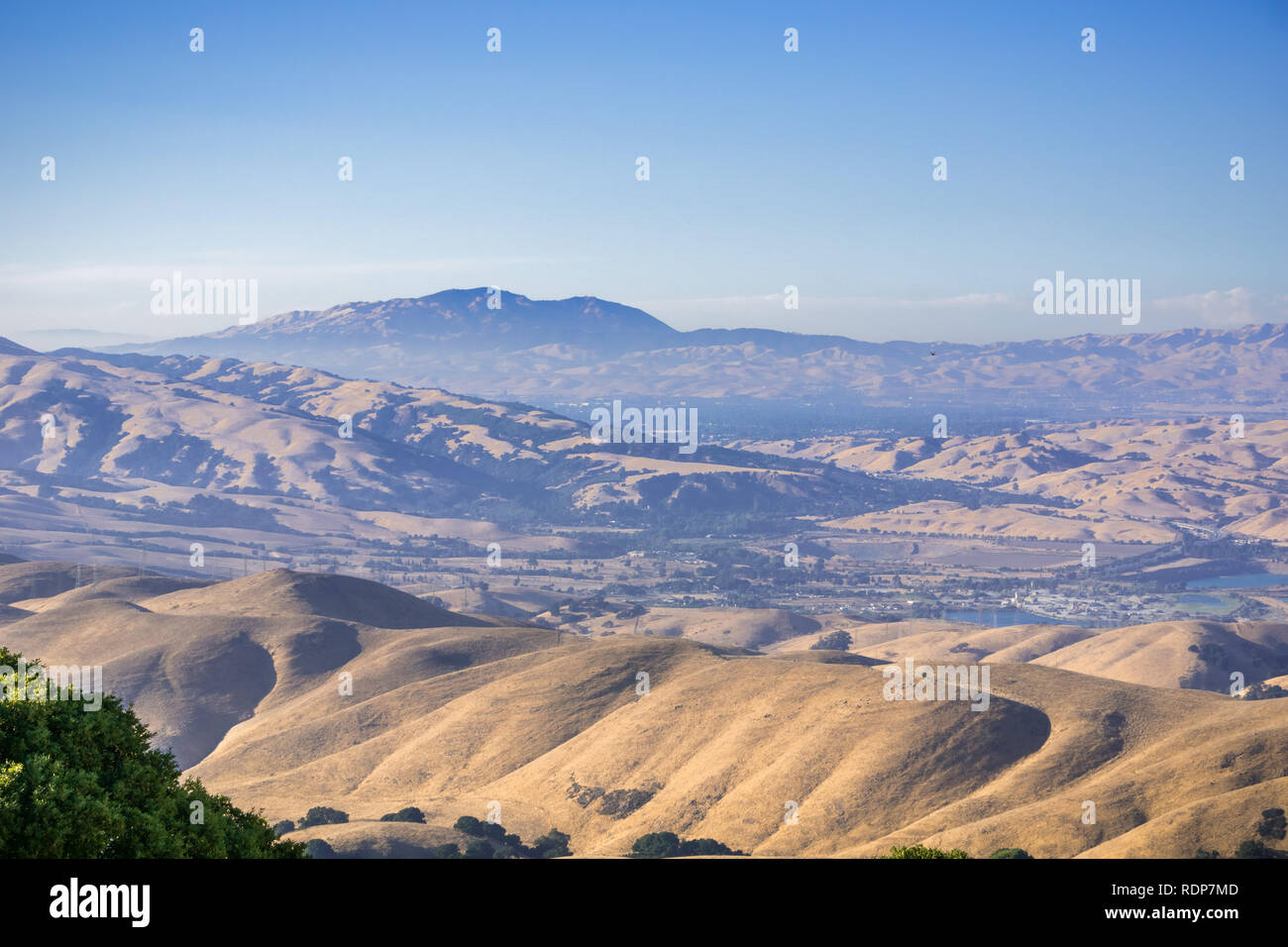 Mt diablo hi-res stock photography and images - Alamy