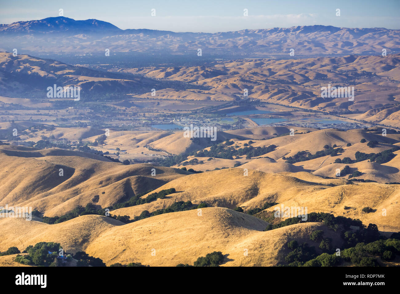 Mount diablo in the summer hi-res stock photography and images - Alamy