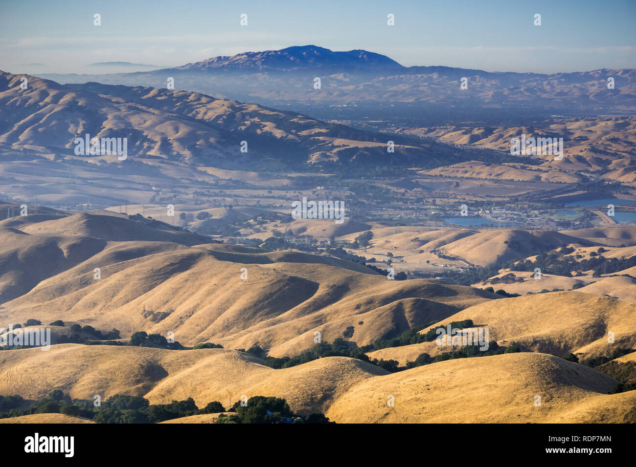 Mt diablo hi-res stock photography and images - Alamy