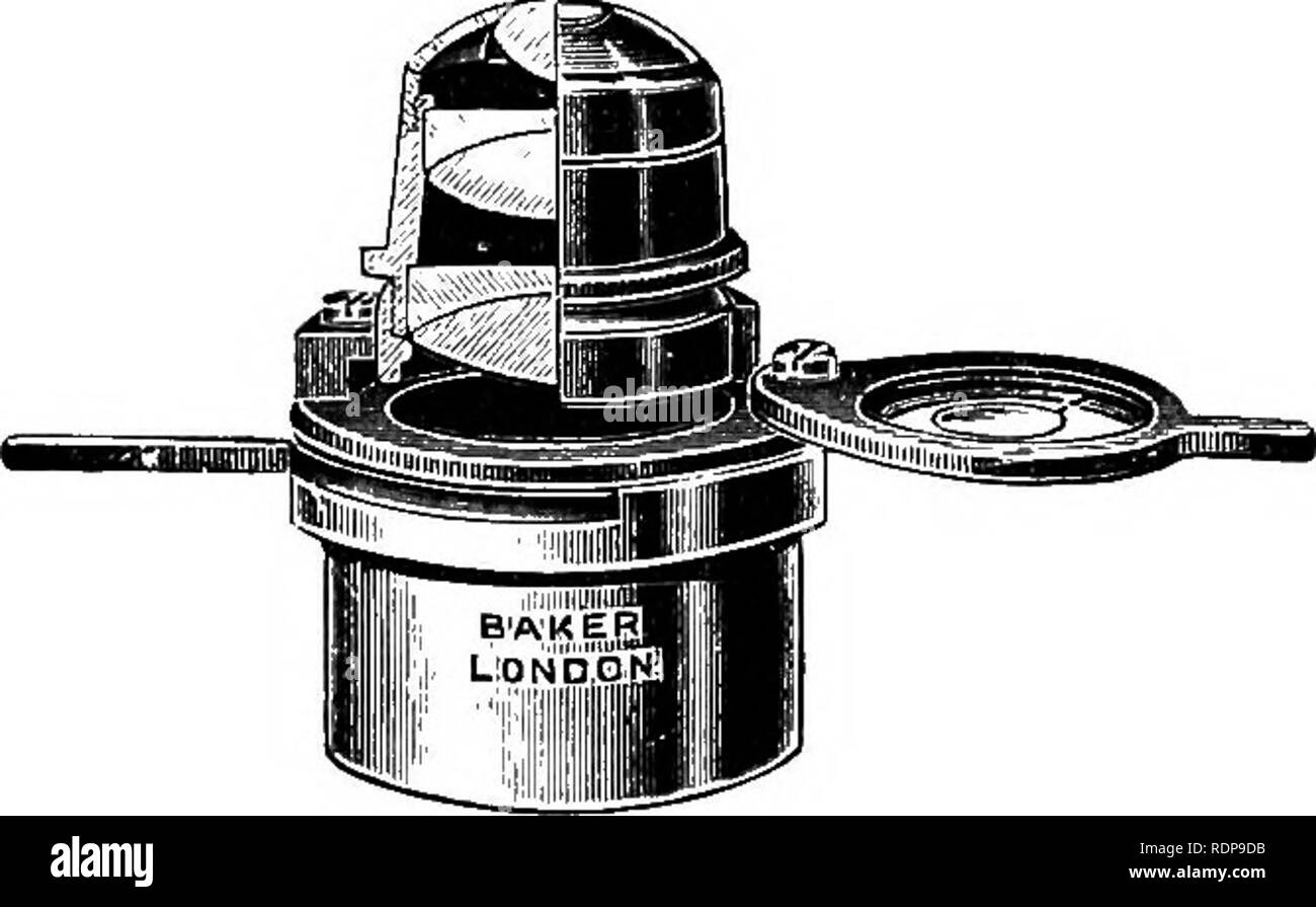 Microscope condenser lens Black and White Stock Photos & Images - Alamy