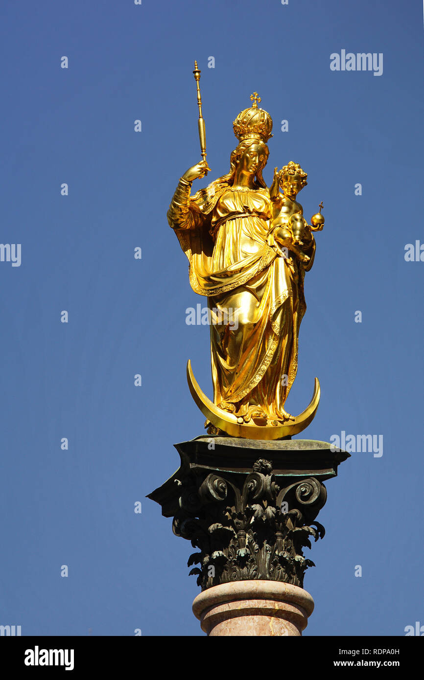 Domfrauenkirche hi-res stock photography and images - Alamy