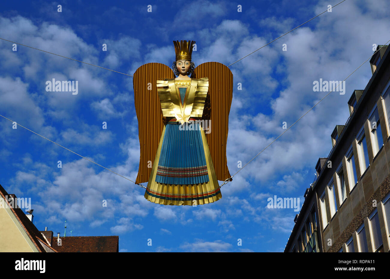 Christkindl art hi-res stock photography and images - Alamy