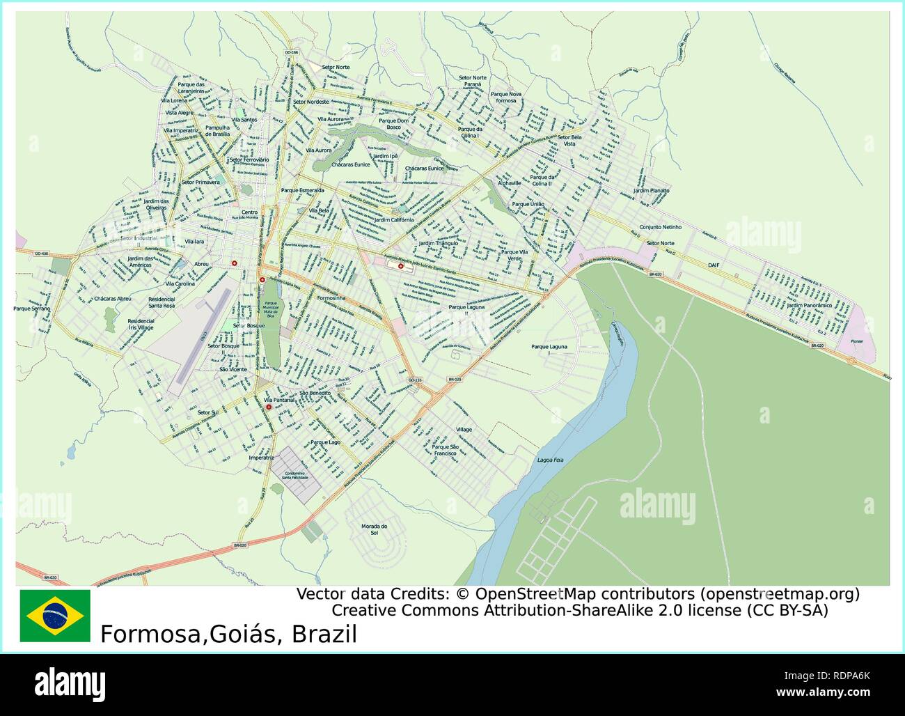 Map Of South America With Cities High Resolution Stock Photography and ...