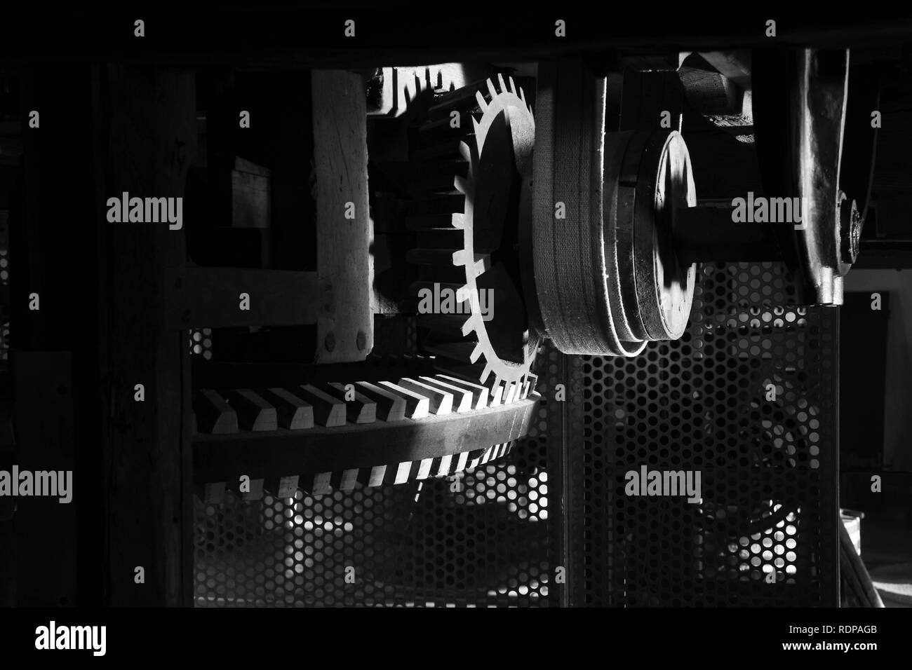 Eling tide mill hi-res stock photography and images - Alamy