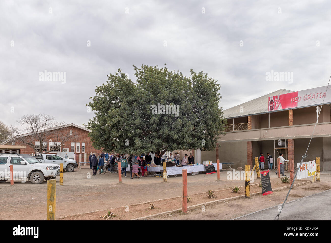 Britstown hi-res stock photography and images - Alamy