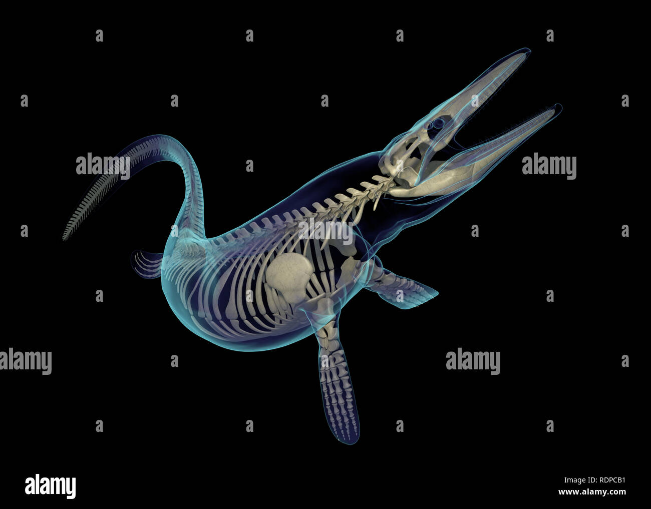 Lego black mosasaurus - batmanbuild