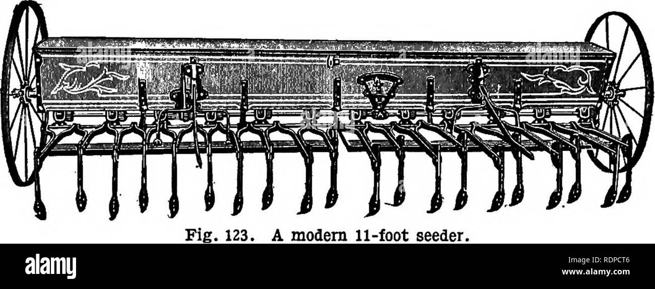 Farm management practices Black and White Stock Photos & Images - Alamy