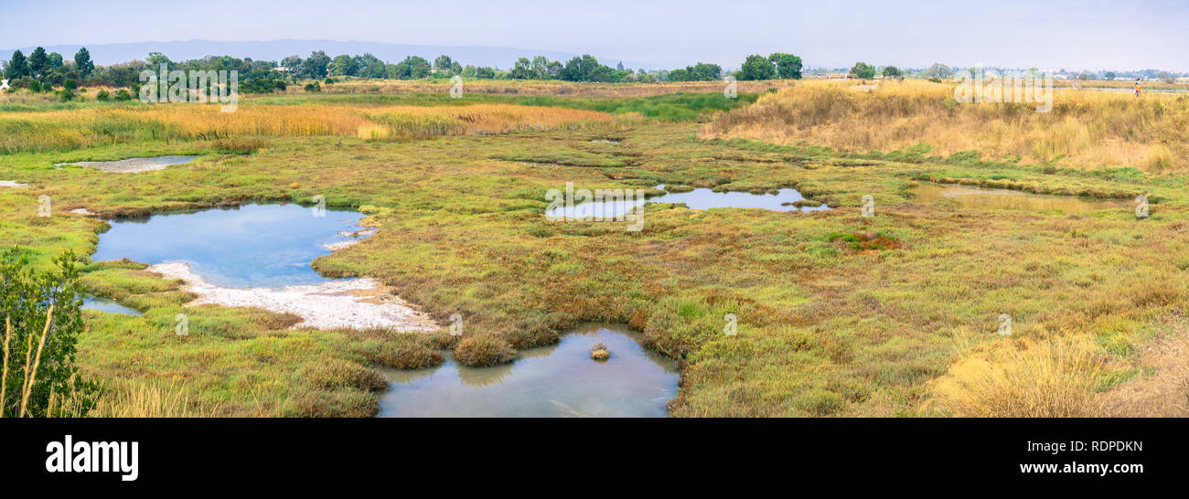 Marsh park california hi-res stock photography and images - Alamy