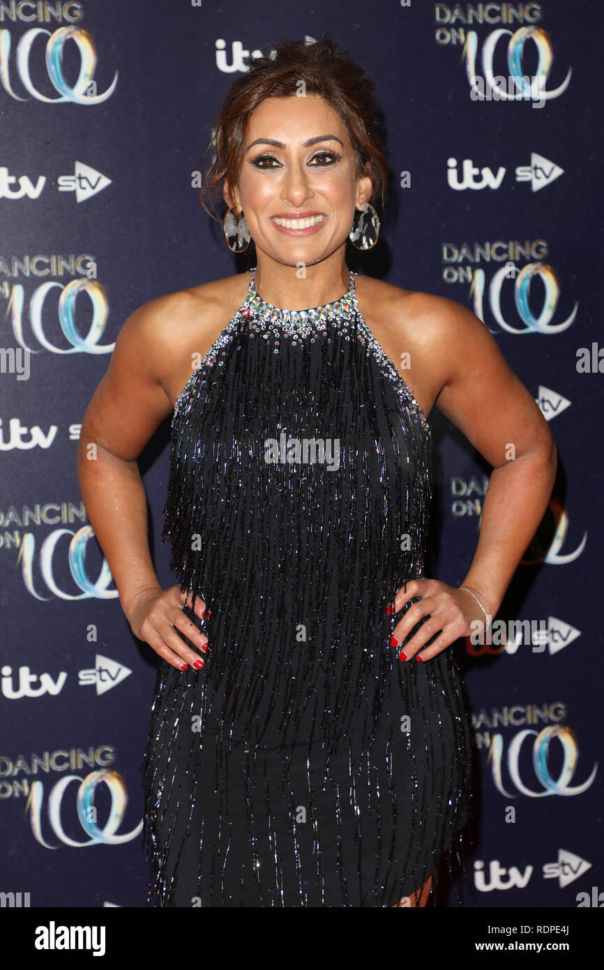 Dancing on Ice photocall held at the Natural History Museum ice rink ...