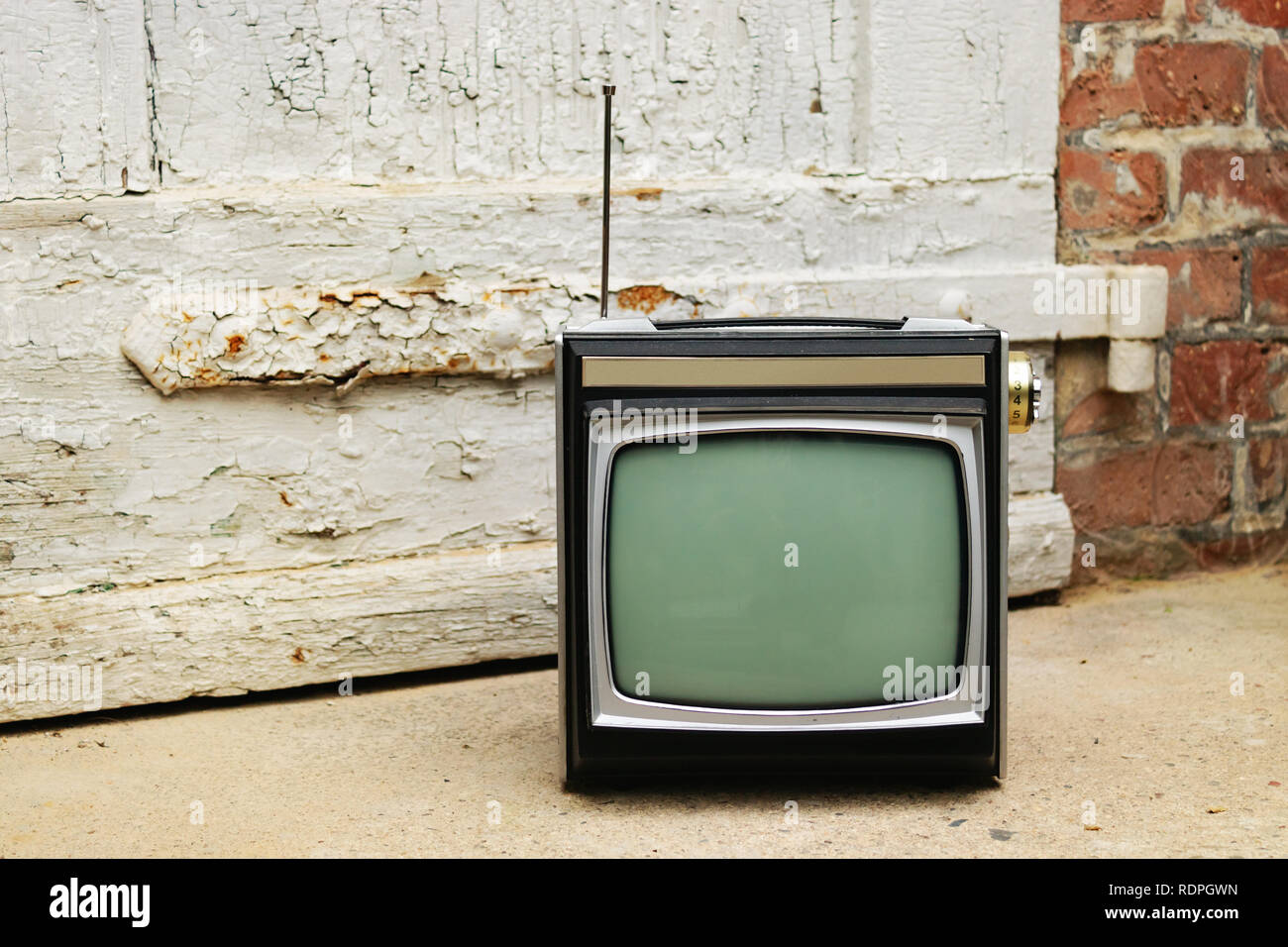Analog Tv Stock Photos & Analog Tv Stock Images - Alamy