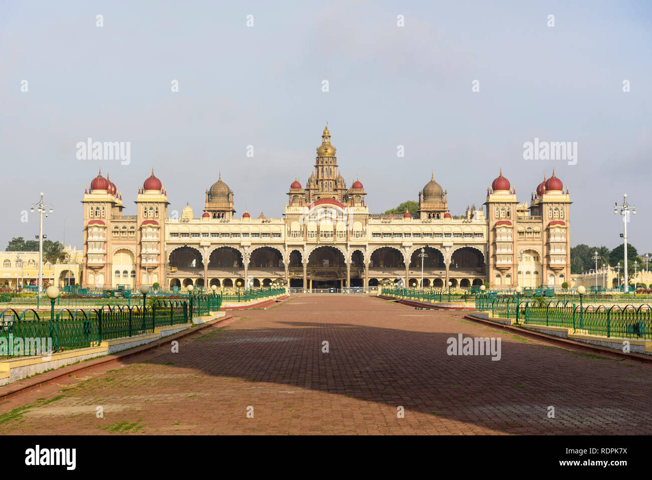 Mysore Palace, Mysuru, Karnataka, India Stock Photo - Alamy
