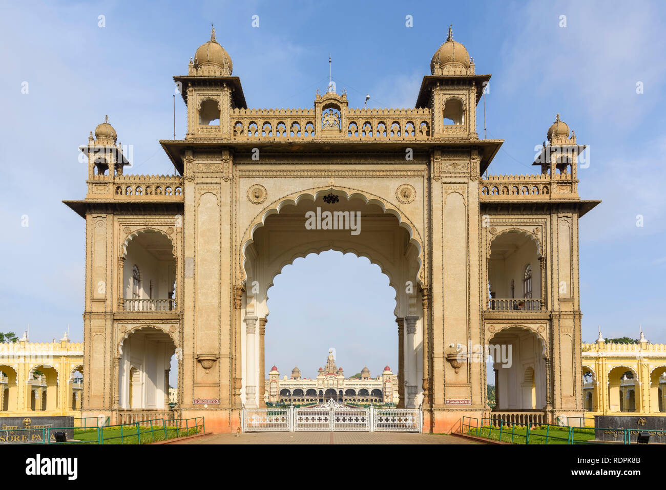 Mysore Palace, Mysuru, Karnataka, India Stock Photo - Alamy