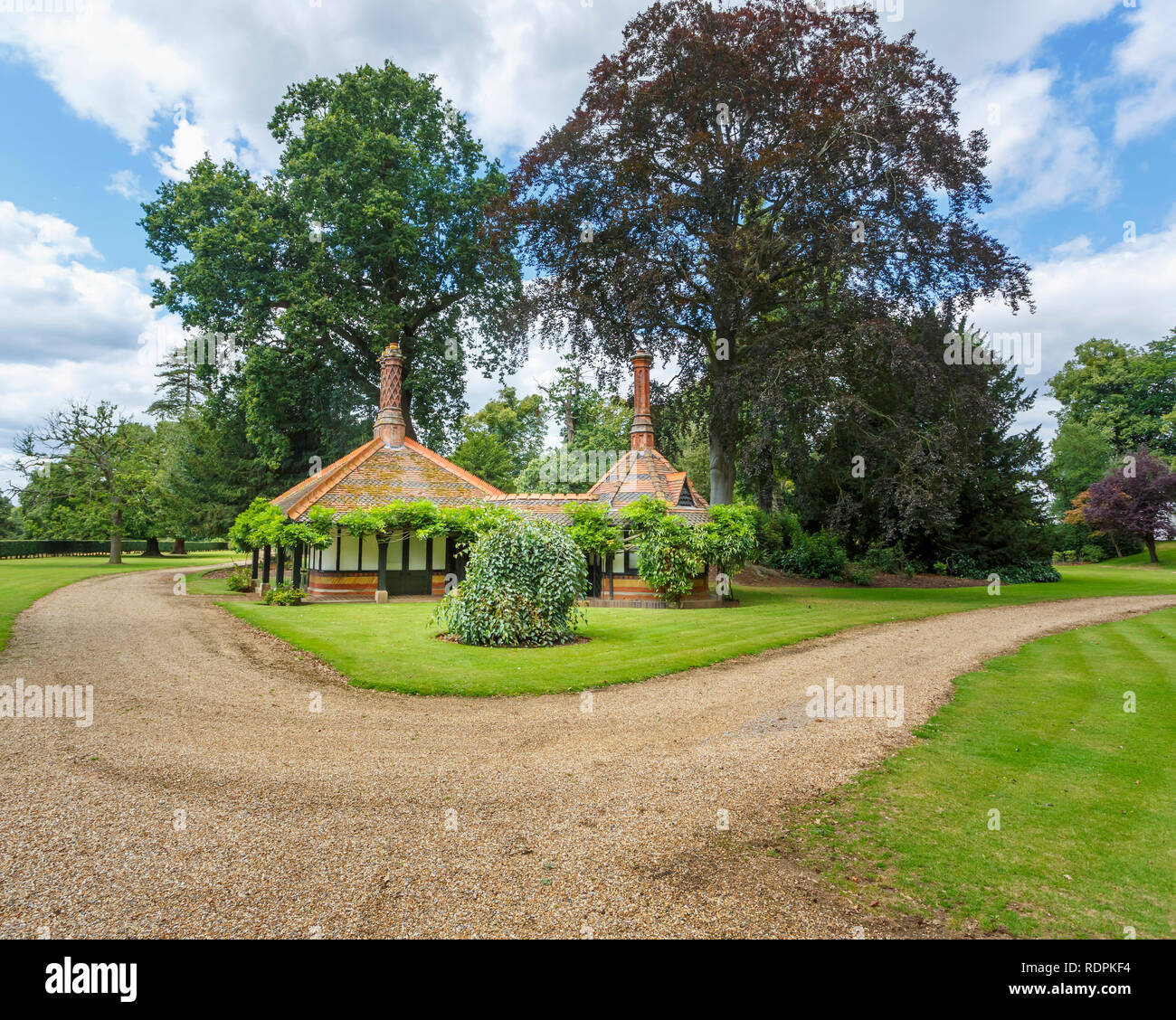 Frogmore house and gardens hi-res stock photography and images - Alamy