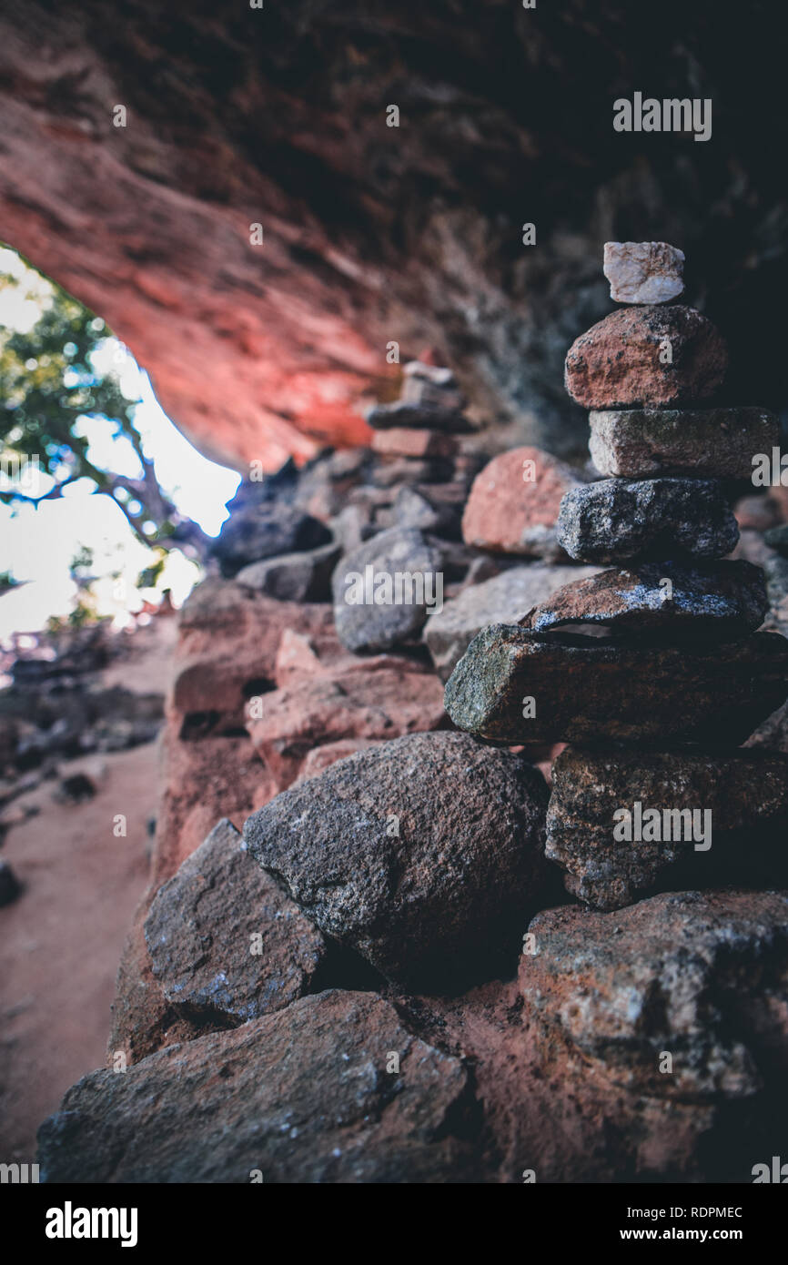 Edge of the world waterfall hi-res stock photography and images - Alamy
