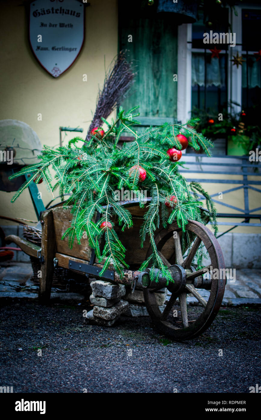Rothenberg christmas hi-res stock photography and images - Alamy