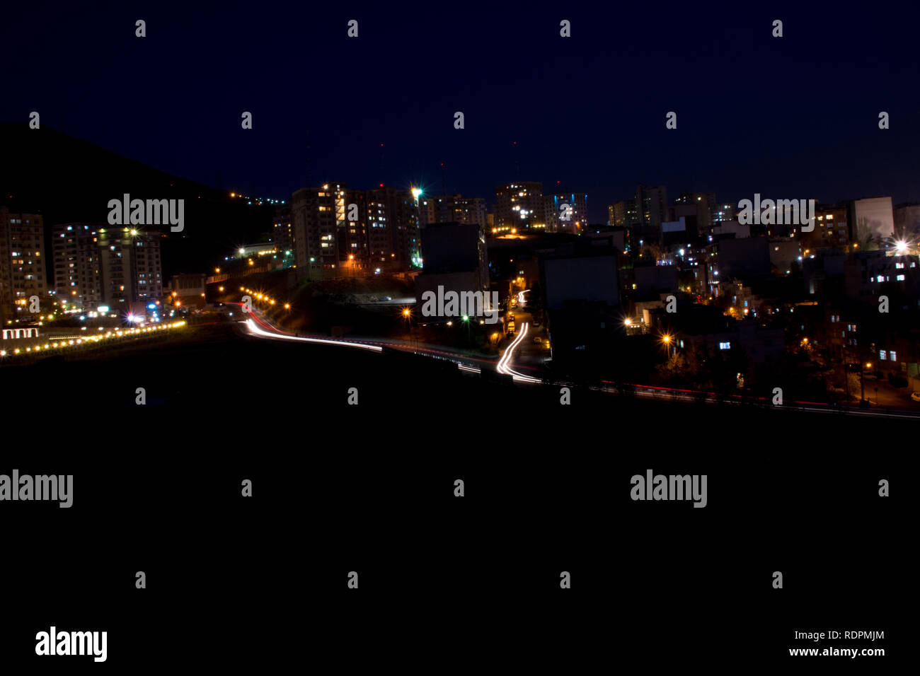 North of tehran hi-res stock photography and images - Alamy