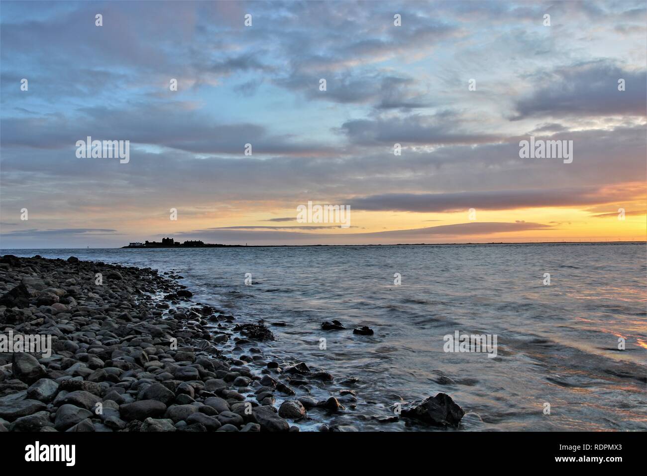 Roa Island Uk Stock Photos & Roa Island Uk Stock Images - Alamy